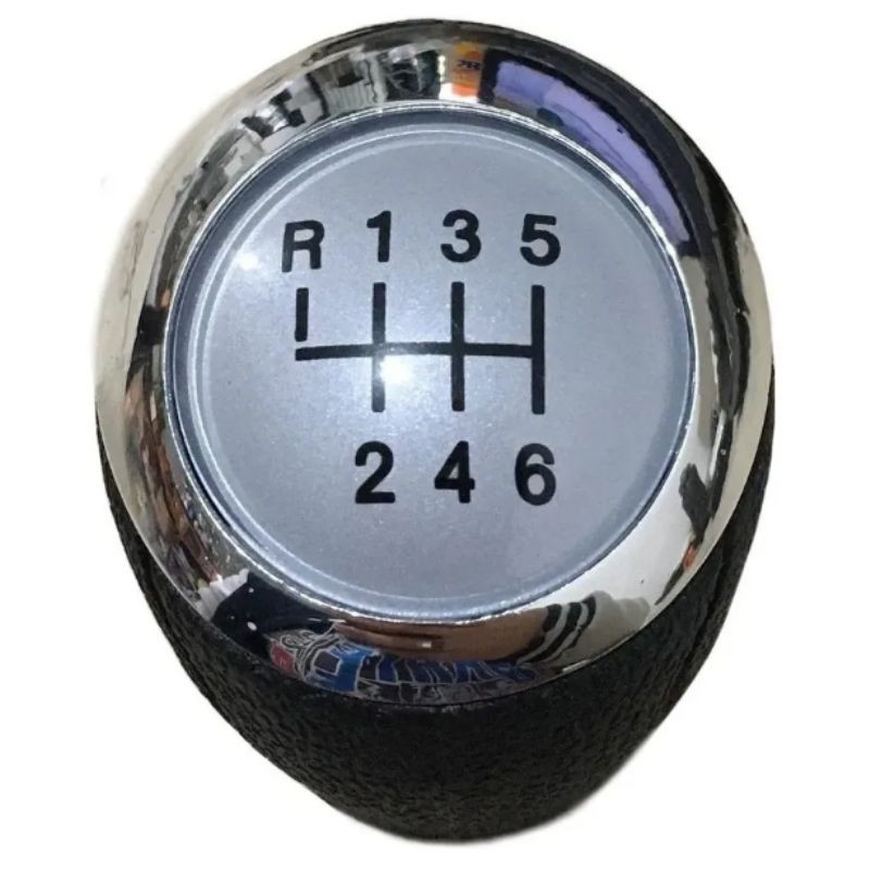 Manopla Bola Câmbio 6 Marchas Onix 2013 2014 2015 2016 2017 2018 2019 ...