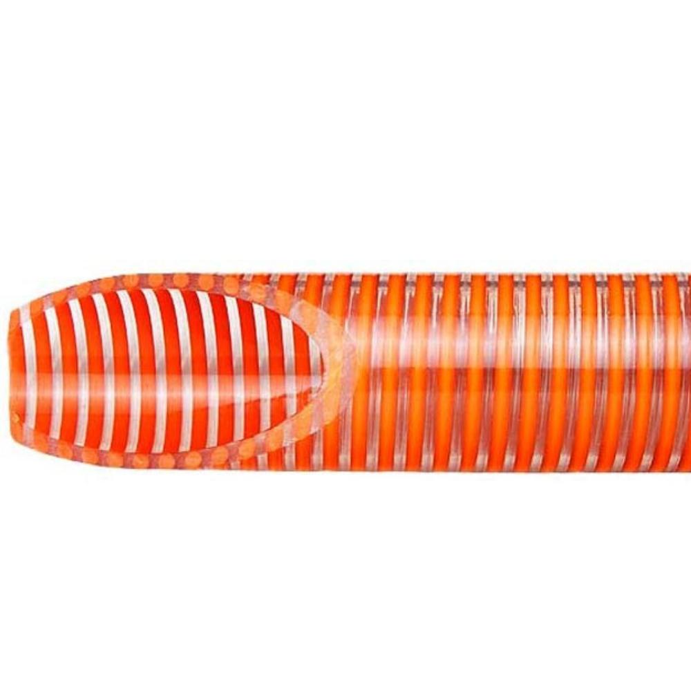 Mangueira Pvc Kanaflex Kp Sucção Pesada 2 Polegadas 10 Mts | Shopee Brasil