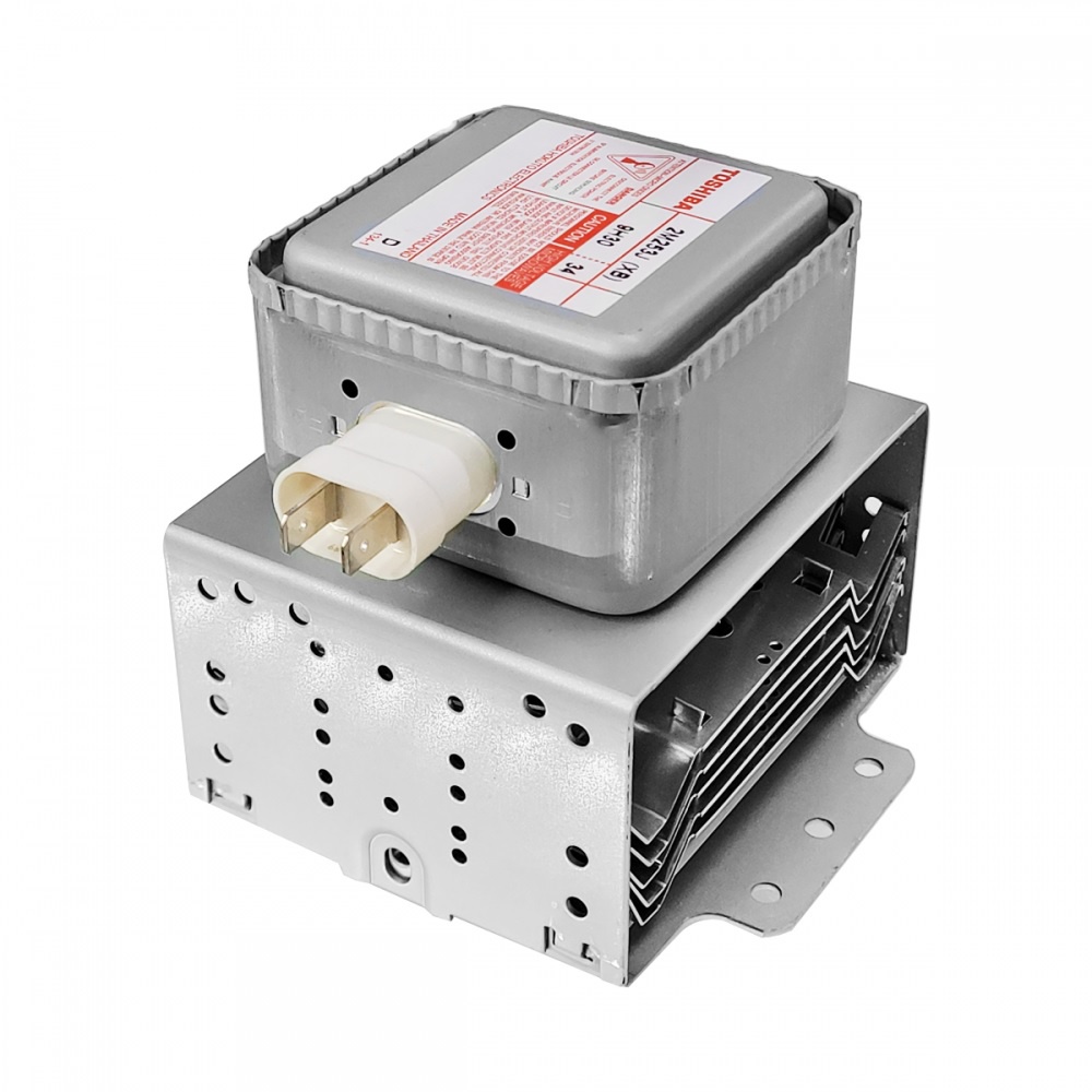 Magnetron 2m253j Original Toshiba | Shopee Brasil