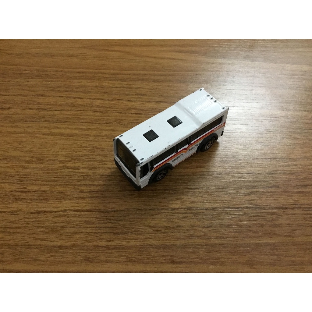 Carrinho Matchbox City Bus Ônibus da Cidade | Shopee Brasil