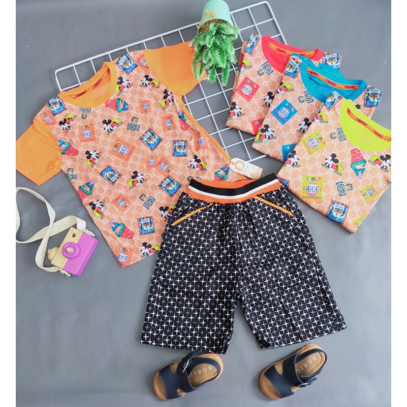 Atacado Terninho Gugo Emborras / Proting SZ 22-26 (Série) | Shopee Brasil