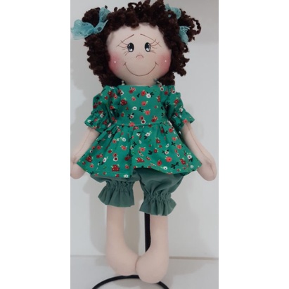 boneca de pano | Shopee Brasil