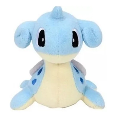 Pelúcia Pokémon Lapras BABY | Shopee Brasil