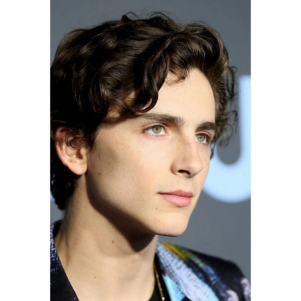 Poster Timothée Chalamet - Duna - Ator | Shopee Brasil