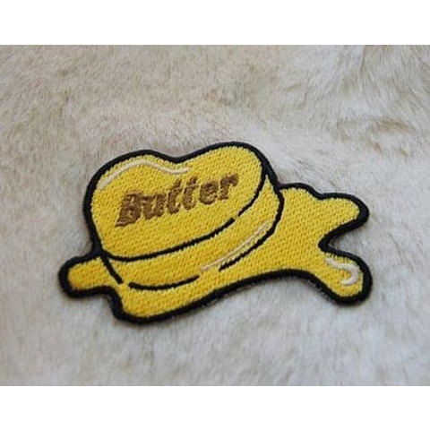 Patch Butter BTS | Shopee Brasil