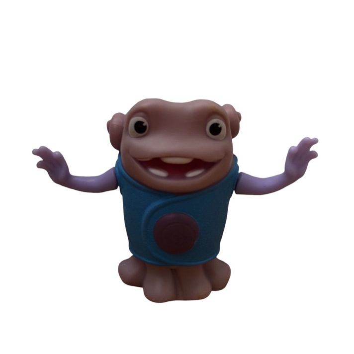 Bonecos dos Personagens Desenho Infantil Cada Um na sua Casa - Coleção ...