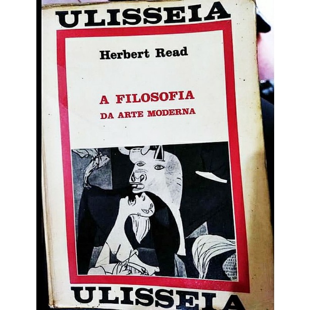 Livro A Filosofia da Arte Moderna | Shopee Brasil