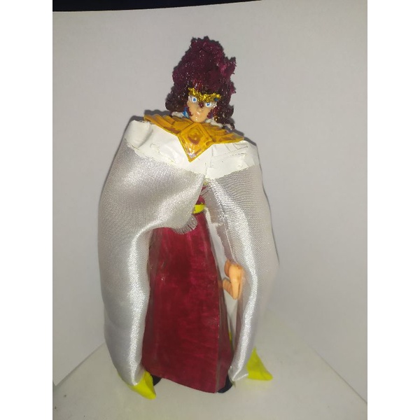Cavaleiros do Zodíaco Vintage Apolo Customizado Ler Descrição | Shopee ...