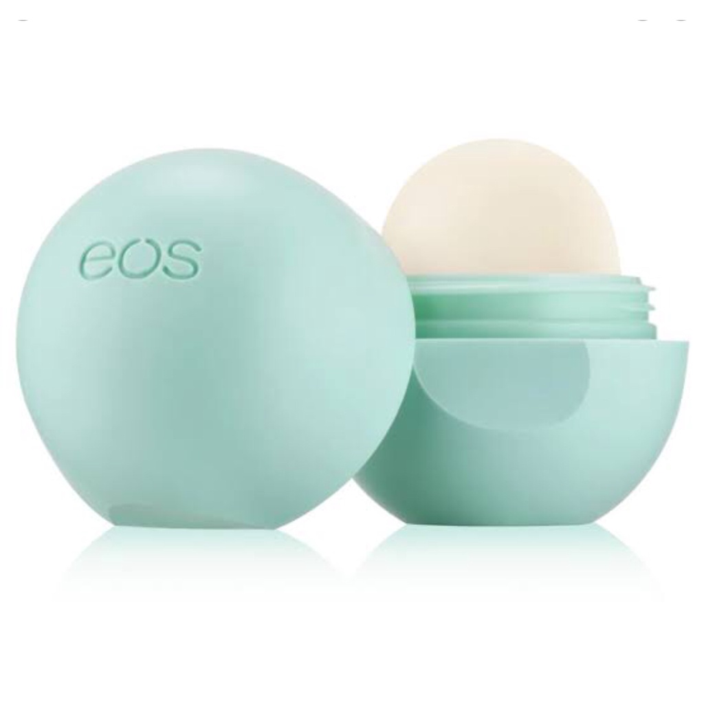 Lip Balm Eos Sweet Mint- Protetor Labial | Shopee Brasil | Shopee Brasil