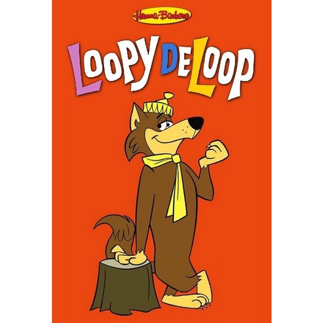 DVD Lupe Lebo - Hanna Barbera - Temporada Completa | Shopee Brasil