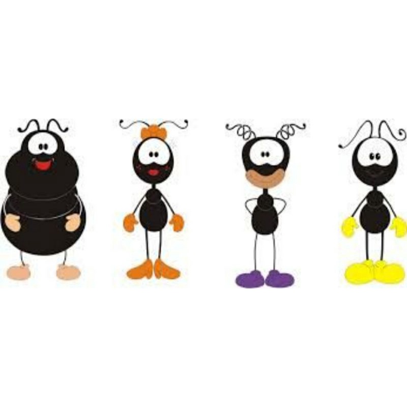 Turma Smilinguido | Shopee Brasil