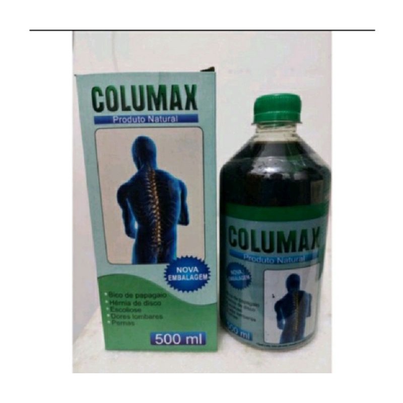 Columax 500 ml 12 unidades | Shopee Brasil