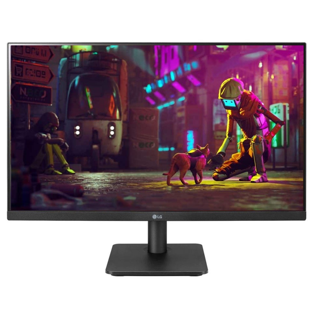 Monitor Gamer LG 23.8 Full HD 75Hz 5ms HDMI IPS Freesync - 24MP400-B ...