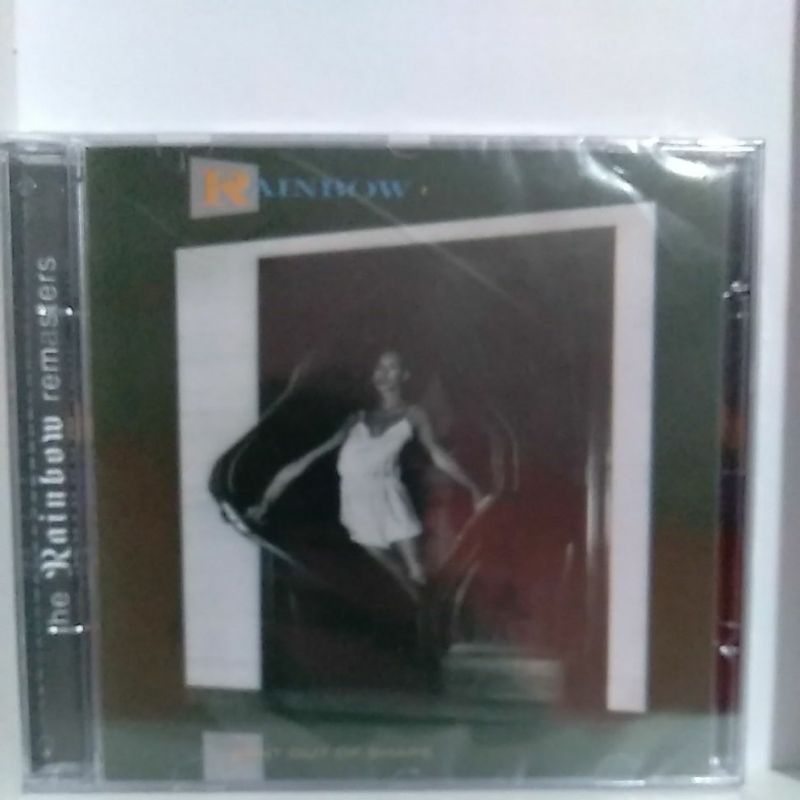 Cd Rainbow - Bent Out Of Shape | Shopee Brasil