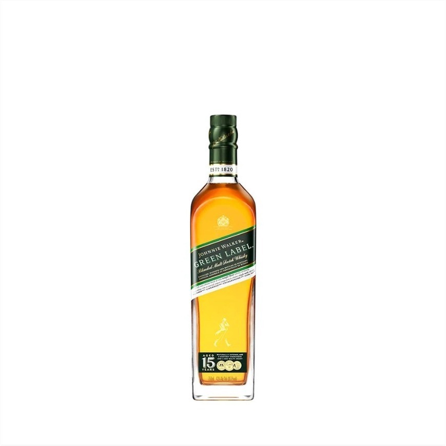 Whisky Johnnie Walker Blended Green Label 750 Ml | Shopee Brasil