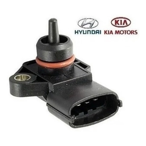 Sensor Map Hyundai Tucson I30 2.0 16v 4 Pinos 39300-22600 | Shopee Brasil