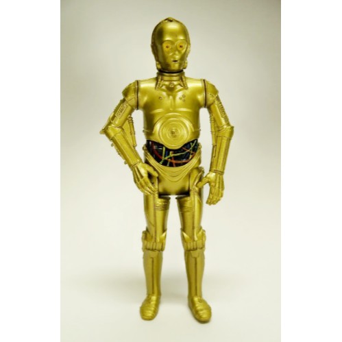 C-3PO Star Wars Protocol Droid C 3po Androide De Protocolo C3PO The ...