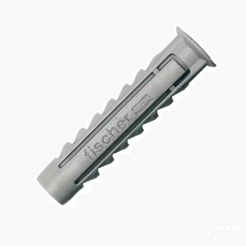 Bucha Nylon Fischer 6 Mm Sx6 - Pacote Com 1000 Unidades | Shopee Brasil