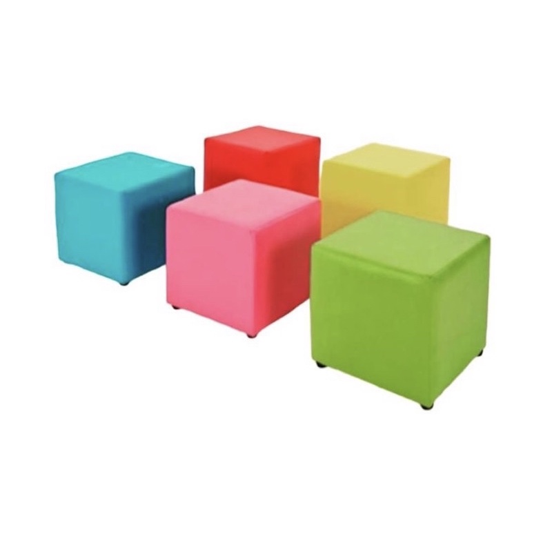 Puff Diversas Cores | Shopee Brasil