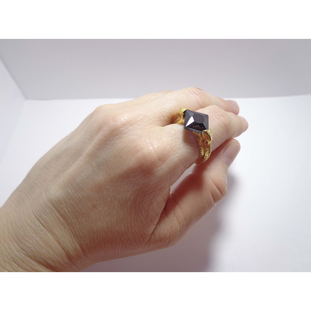 Anel de Gaunt (série Harry Potter) | Shopee Brasil