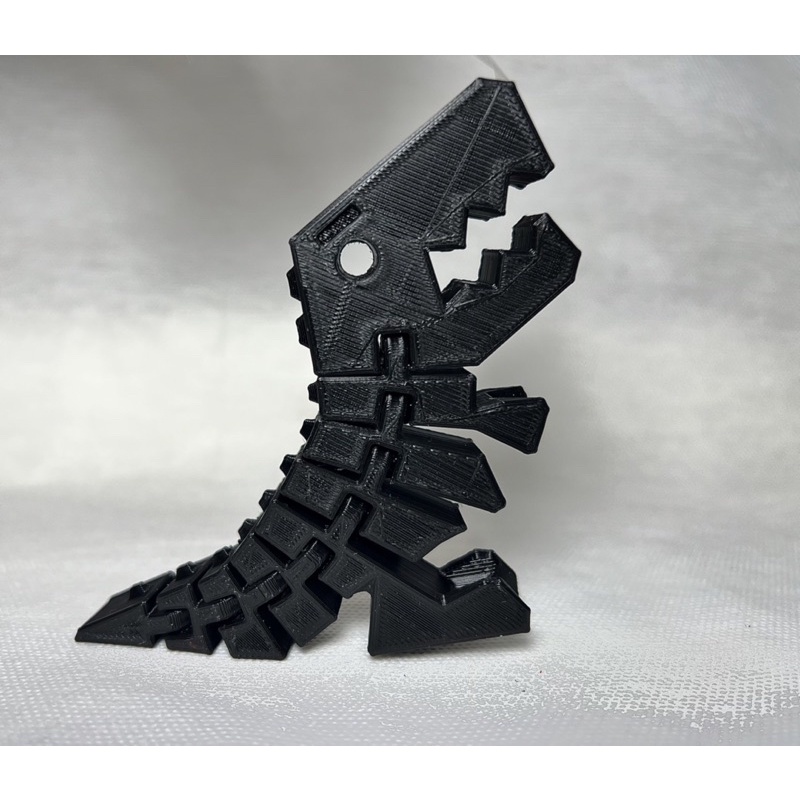 T-Rex Dinossauro articulado - Impressão 3D | Shopee Brasil