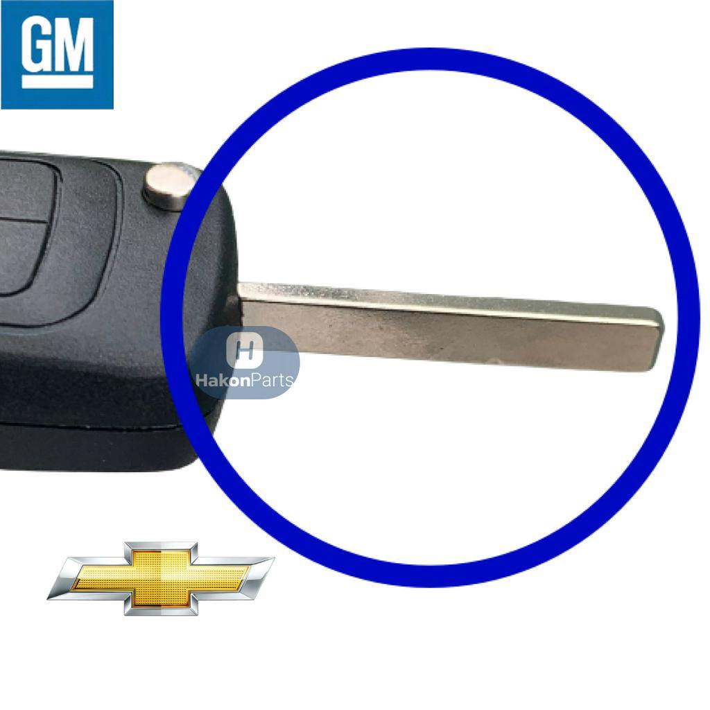 Capa Chave Canivete Onix Cruze Prisma Cobalt Gm + Bateria + Chave de ...