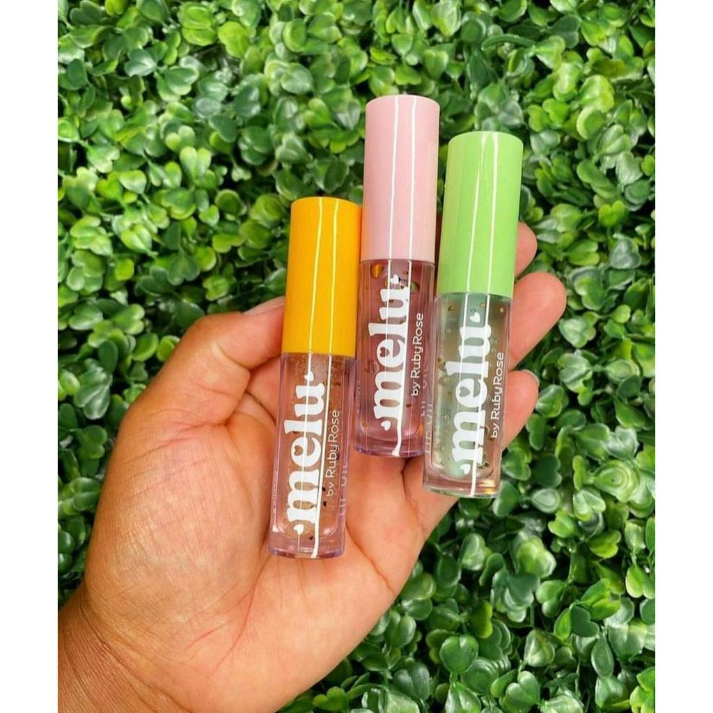 Lip Oil da Melu By Ruby Rose | Shopee Brasil