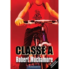 CHERUB CLASSE A 2 autor ROBERT MUCHAMORE | Shopee Brasil