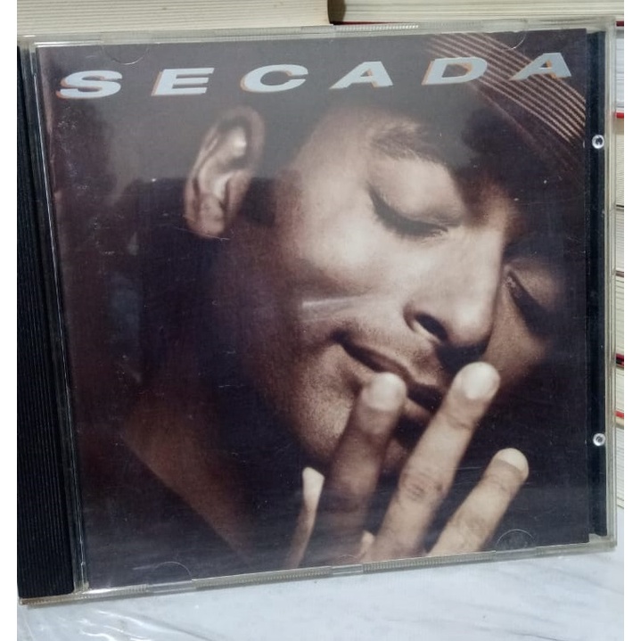 CD Jon Secada - Secada ( Original ) | Shopee Brasil