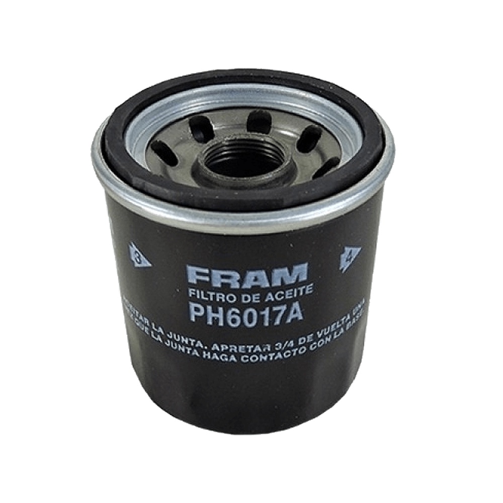 Filtro De Óleo Fram Ph6017a | Shopee Brasil