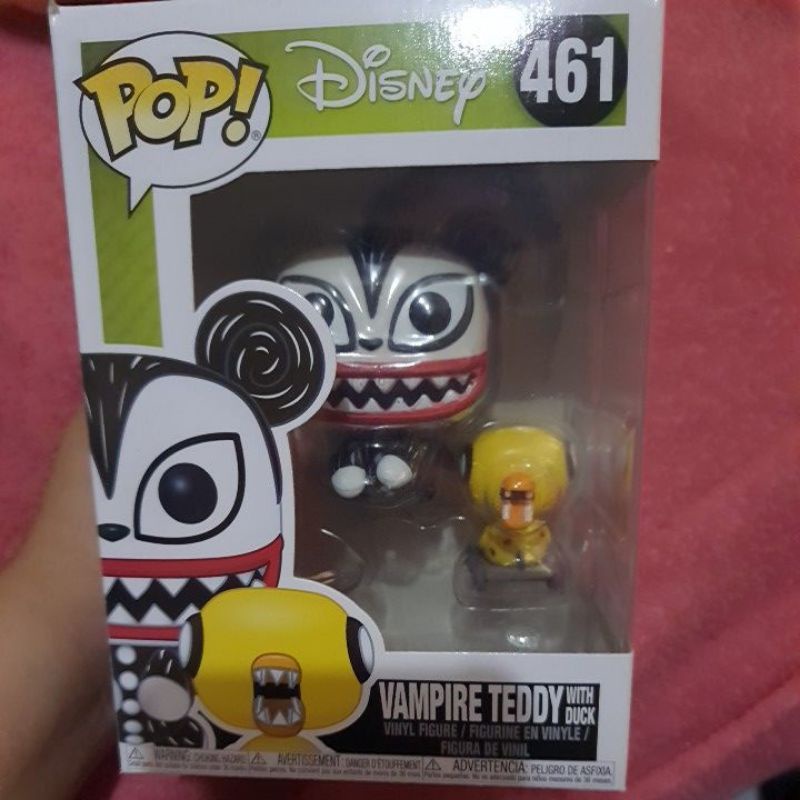 Funko pop Vampire teddy | Shopee Brasil