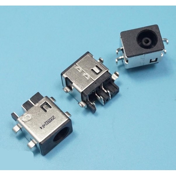 CONECTOR DC JACK PARA NOTEBOOK SAMSUNG NP300E5K | SEM CABO | Shopee Brasil