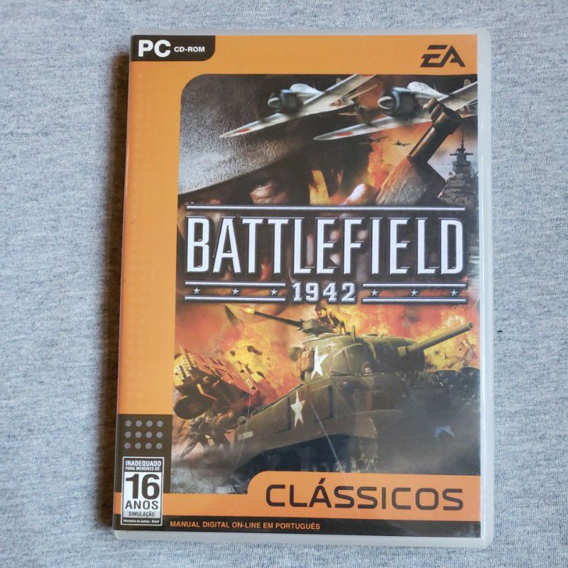 Battlefield 1942 - PC | Shopee Brasil