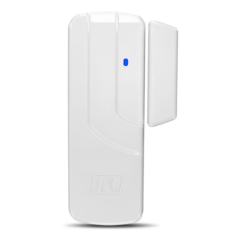 Sensor De Abertura De Porta Aberta Sem Fio Sl-220 Duo Jfl | Shopee Brasil