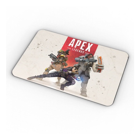 Mouse Pad De Apex Legends Gamer - 40cm X 28cm | Shopee Brasil