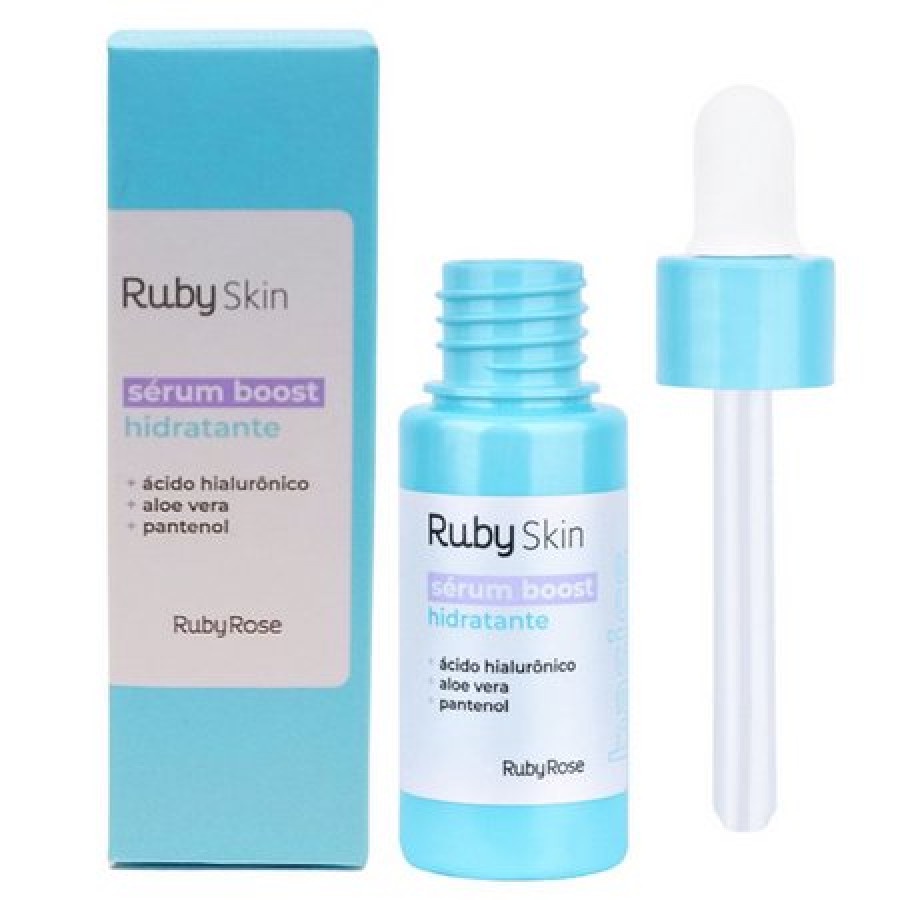 Serum Ruby Skin Basics | Shopee Brasil
