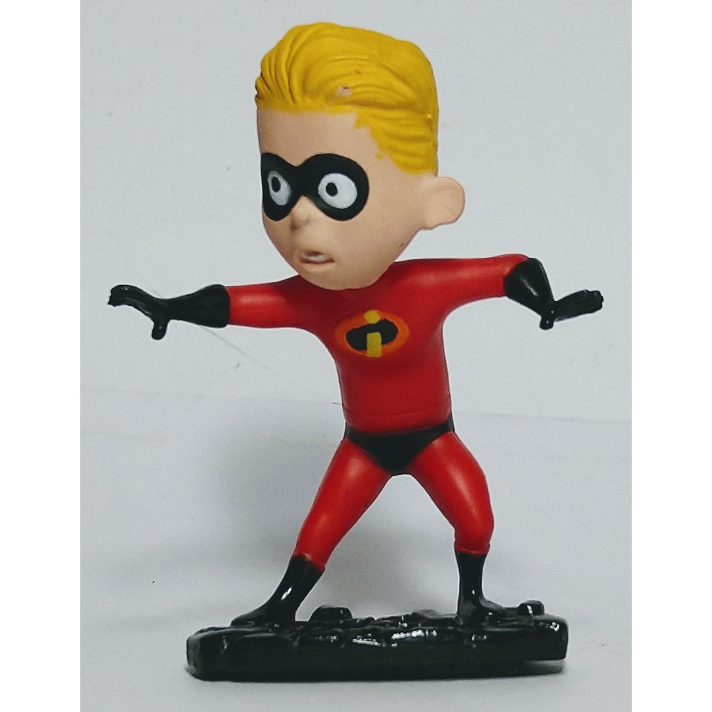 Boneco Flecha - "Os Incríveis" - Disney-Pixar - 6 cm. | Shopee Brasil