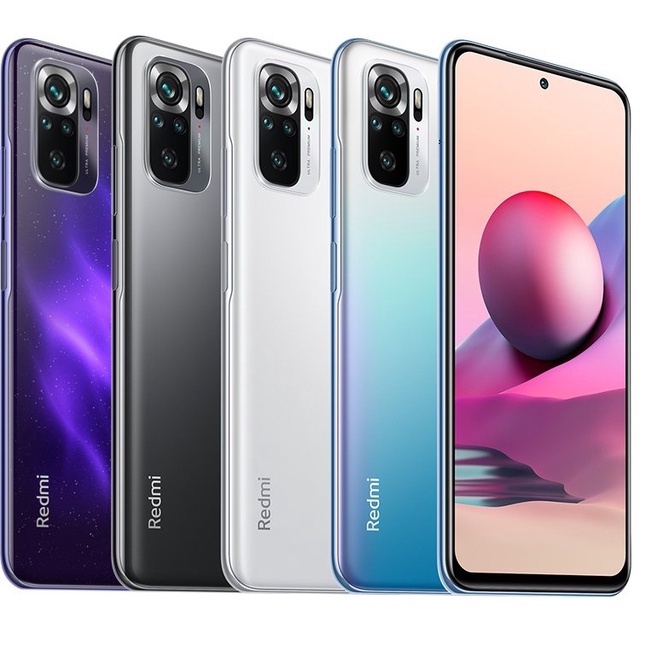 Celular Xiaomi Redmi Note 10s 128gb 6gb RAM - NOVO - LACRADO | Shopee Brasil