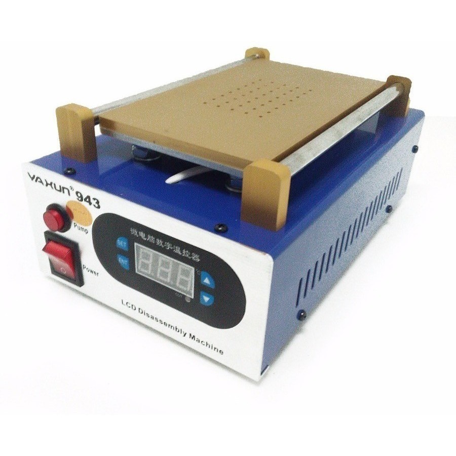 Maquina Separadora De Lcd E Touch Yaxun 943 220v | Shopee Brasil