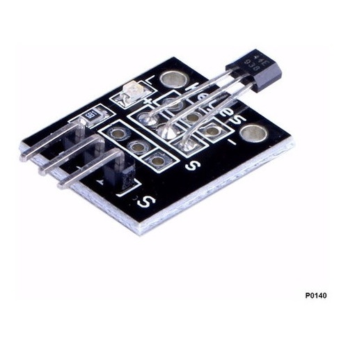 Ky-003 Modulo Sensor de Efeito Hall Magnetico Arduino Robotica Automaçã ...