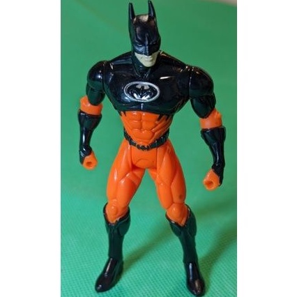 Figura de 1997 - Batman - Batman and Robin Heat Scan - USADO | Shopee ...