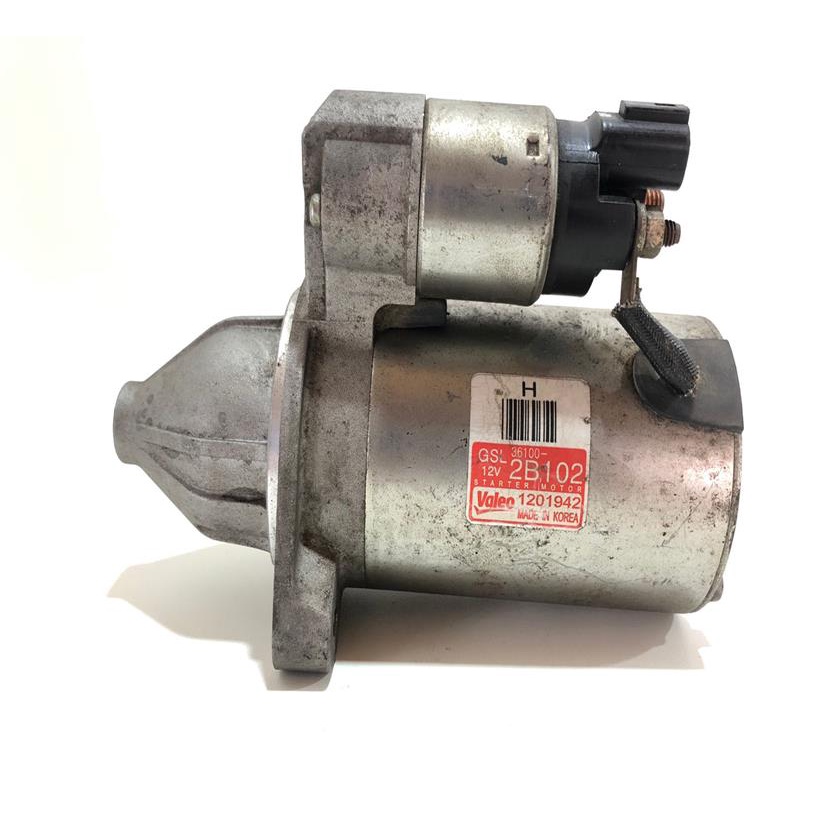 Motor Arranque Kia Cerato 1.6 2015 361002b102 original PA3 | Shopee Brasil