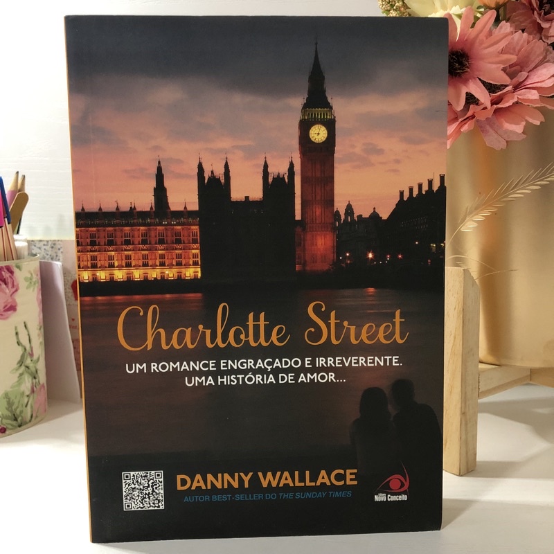 charlotte street (danny wallace) | Shopee Brasil