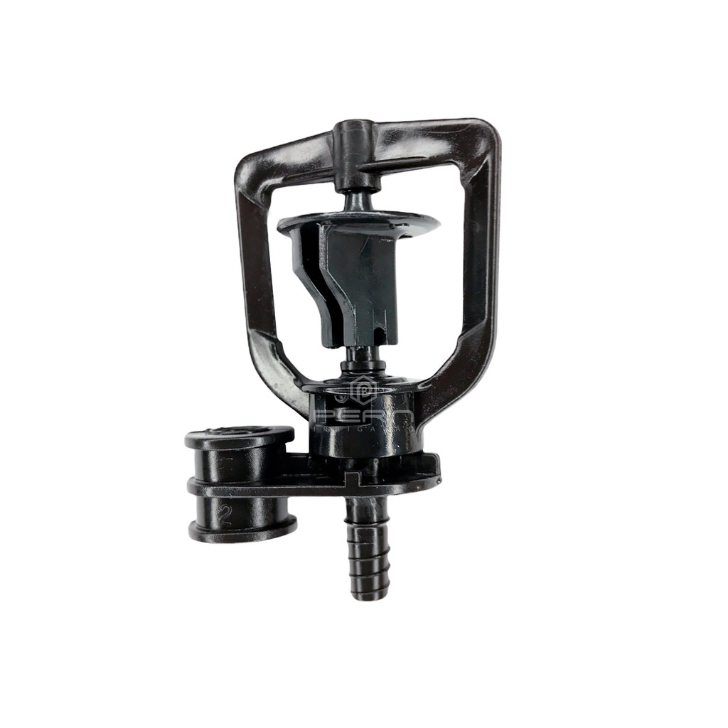 Microaspersor para Irrigação 40 L/h Micro Aspersor Bailarina | Shopee ...