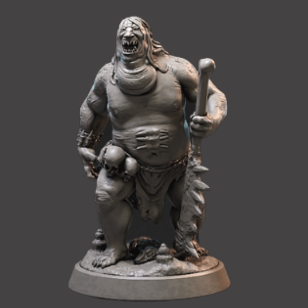 Miniaturas Rpg De Personagens Da Mitologia Coleção De Junho Loot ...