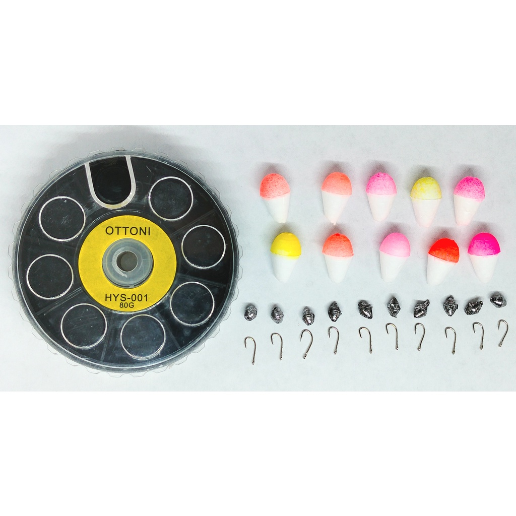 Kit De Pesca Piaba Lambari Completo | Shopee Brasil