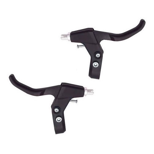 Manete V.Brake de Nylon com Regulagem para bicicleta. | Shopee Brasil