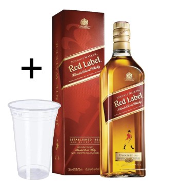 Red Label 1 litro 100% Original | Shopee Brasil