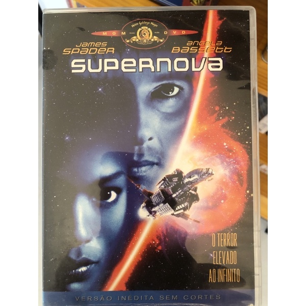 DVD - Supernova (usado) | Shopee Brasil