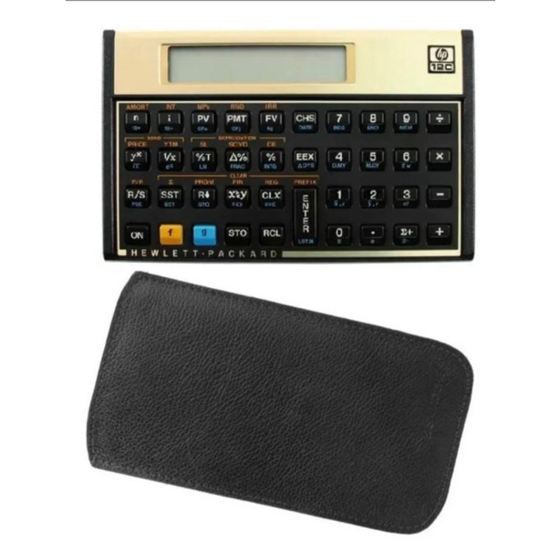 capa pra calculadora HP12C platinum. | Shopee Brasil